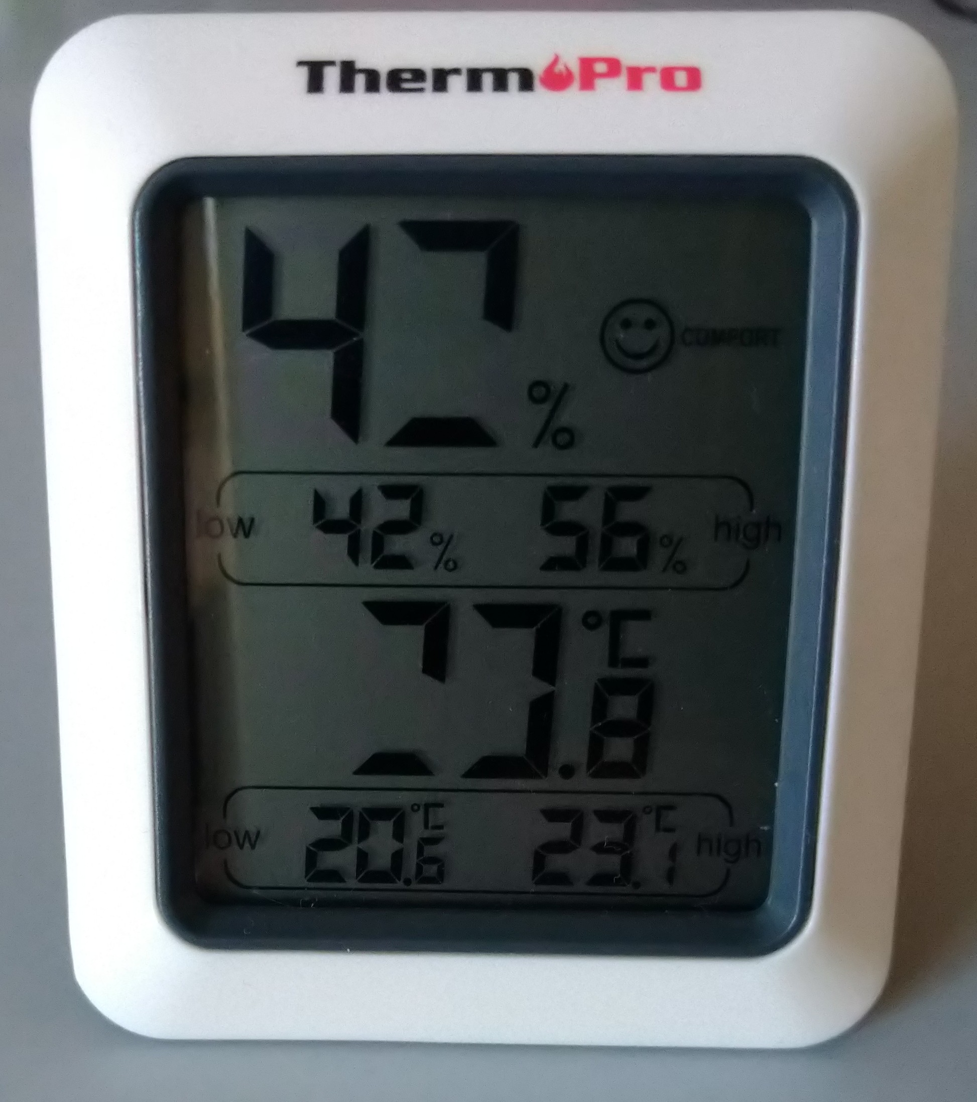 Display Screen Stopped Working – ThermoPro