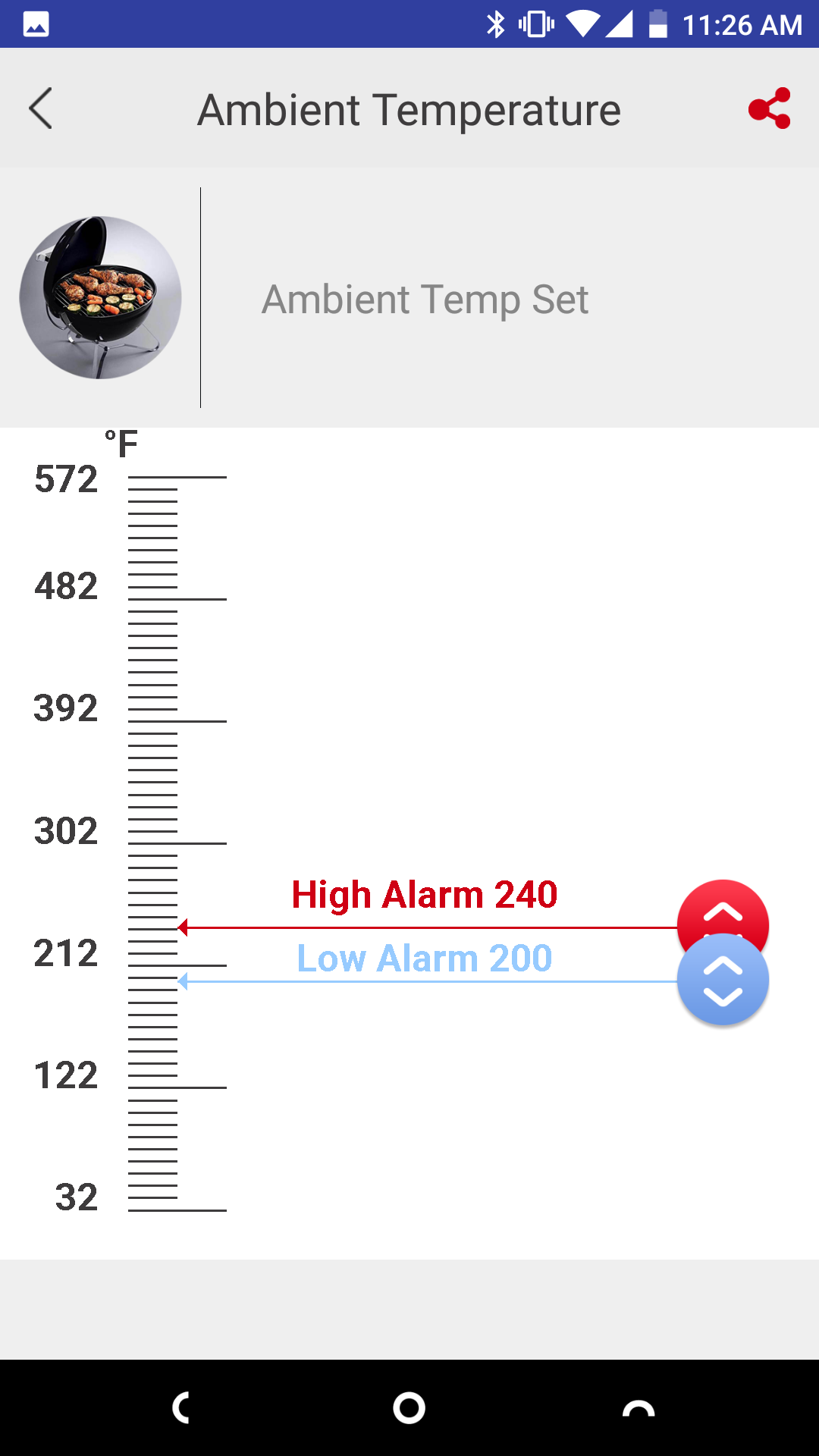 [TP-25] Setting Temperature and Timer – ThermoPro