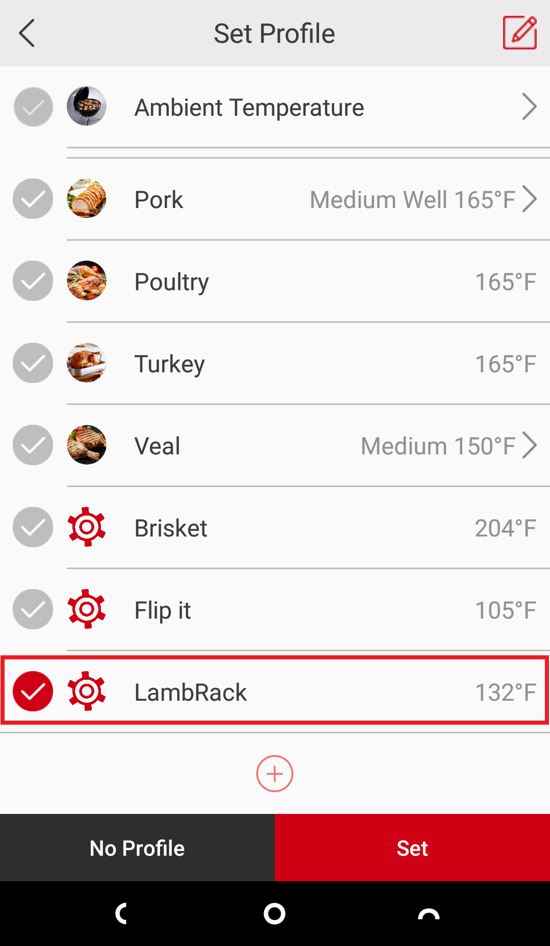 [TP-25] Creating Temperature Profile – ThermoPro